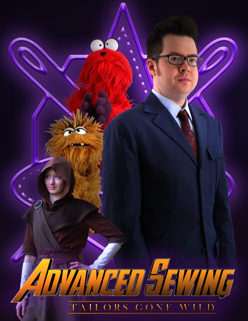 Advanced Sewing Course - Tailors Gone Wild