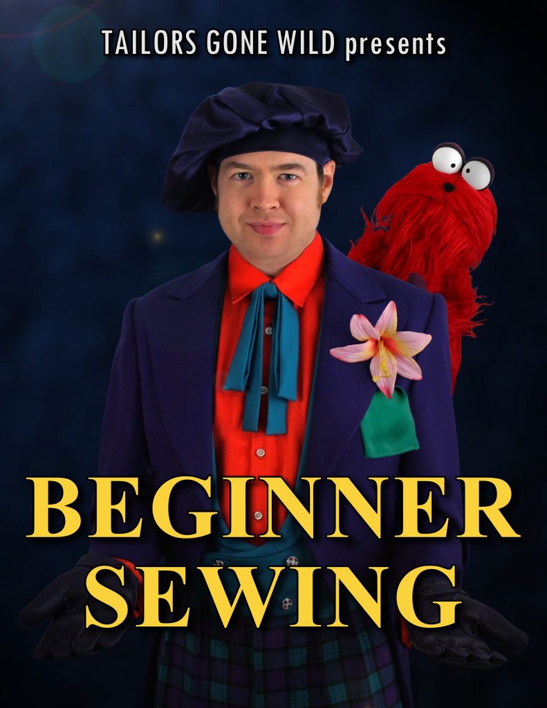 Sewing Courses - Tailors Gone Wild