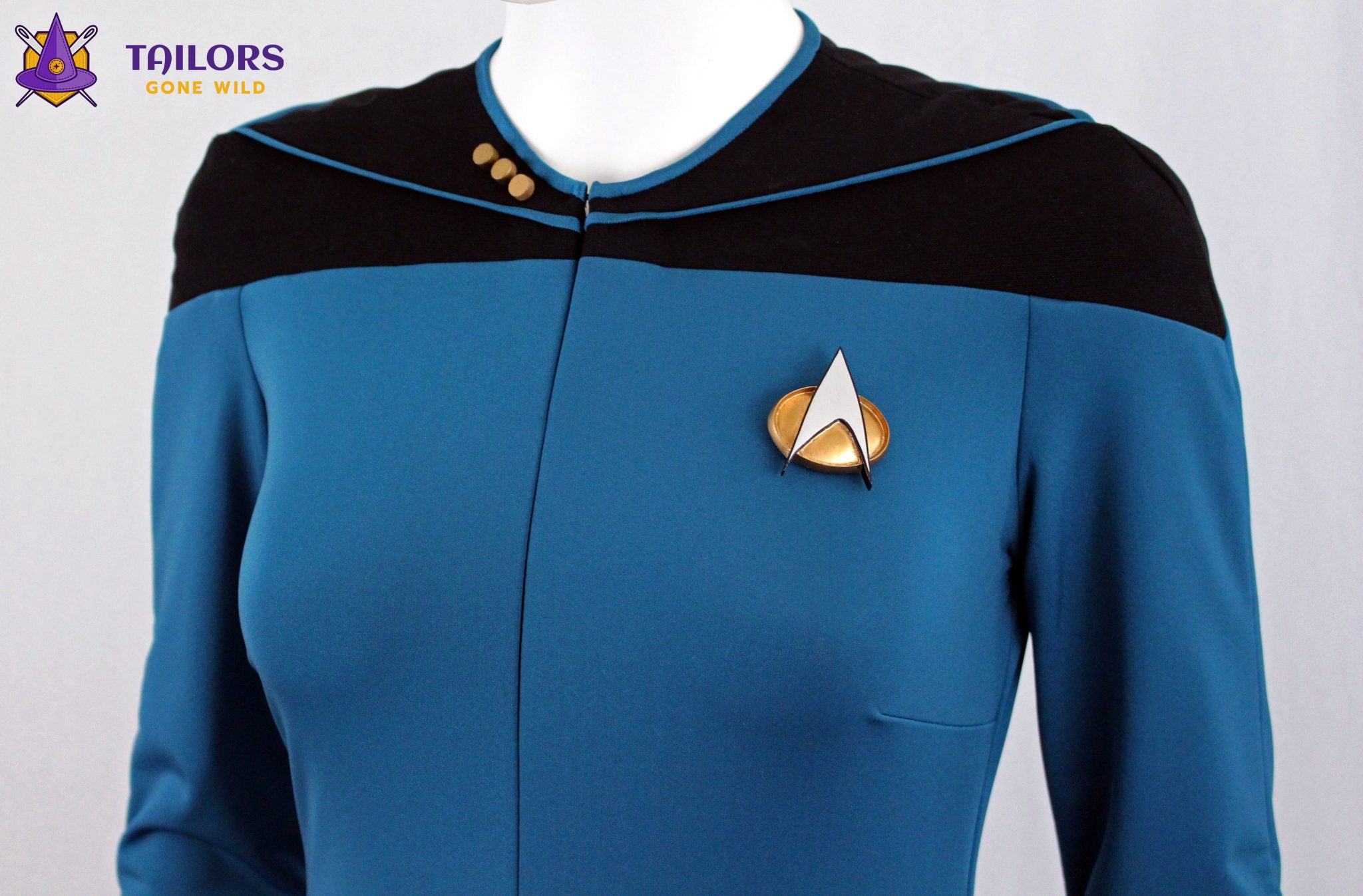 TNG Medical Smock Sewing Pattern - Tailors Gone Wild