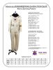 Men's Movie-era Engineering Radiation Suit Sewing Pattern - Tailors ...