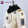 Men's Movie-era Engineering Radiation Suit Sewing Pattern - Tailors ...