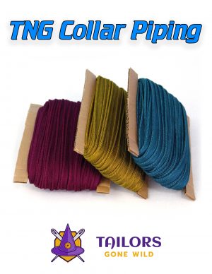 Fabrics and Trims - Tailors Gone Wild