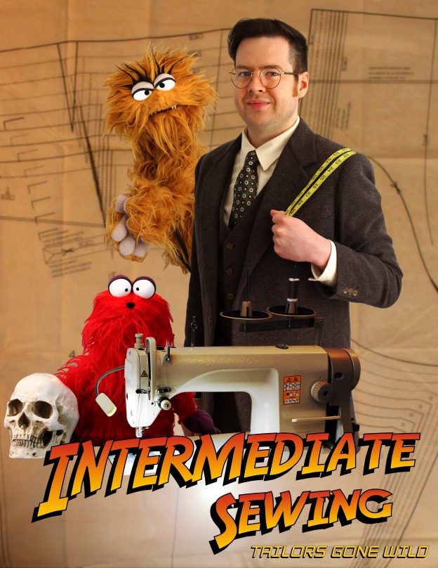 Beginner Sewing Course Tailors Gone Wild