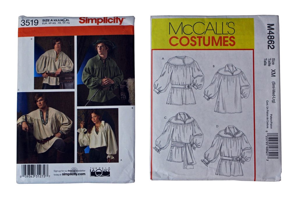 SEWING WIZARD TRAINING: Sewing Patterns 101 - Tailors Gone Wild