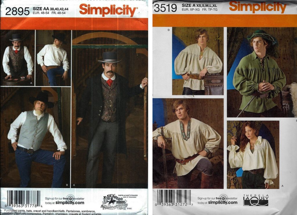 SEWING WIZARD TRAINING: Sewing Patterns 101 - Tailors Gone Wild