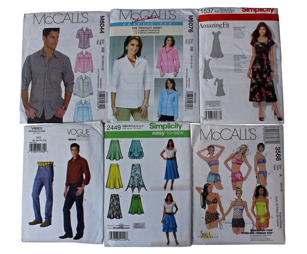 SEWING WIZARD TRAINING: Sewing Patterns 101 - Tailors Gone Wild