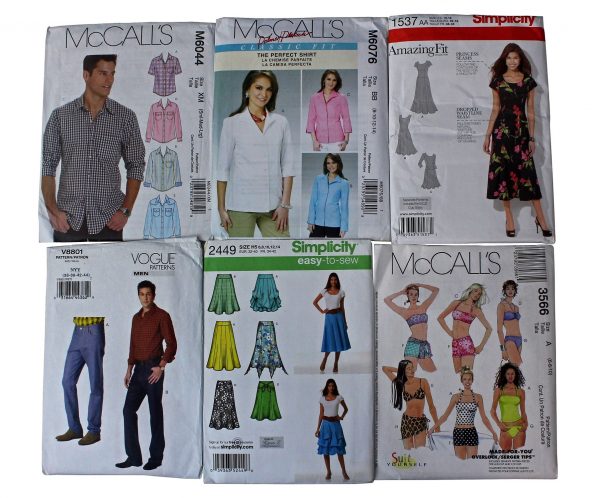 SEWING WIZARD TRAINING: Sewing Patterns 101 - Tailors Gone Wild