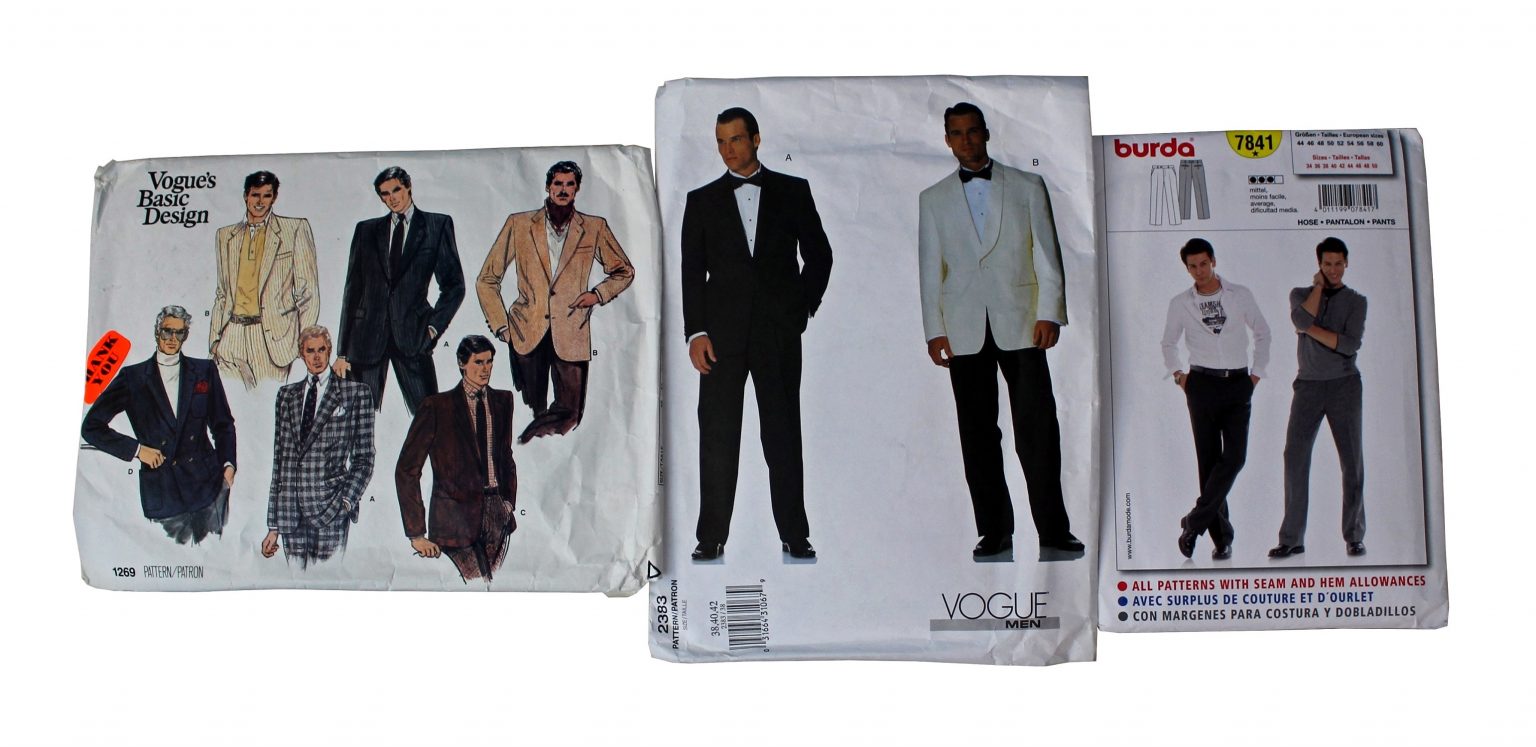 SEWING WIZARD TRAINING: Sewing Patterns 101 - Tailors Gone Wild