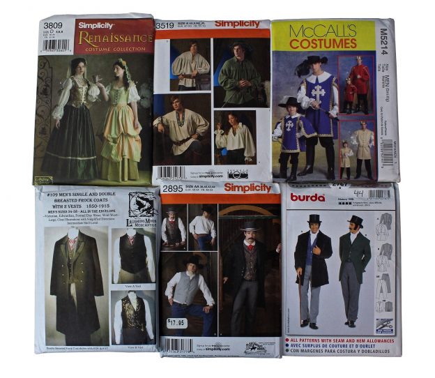 SEWING WIZARD TRAINING: Sewing Patterns 101 - Tailors Gone Wild