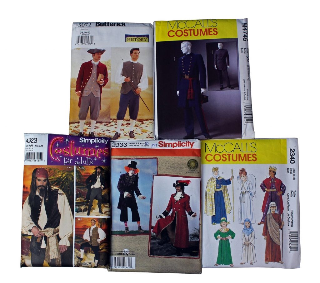 SEWING WIZARD TRAINING: Sewing Patterns 101 - Tailors Gone Wild