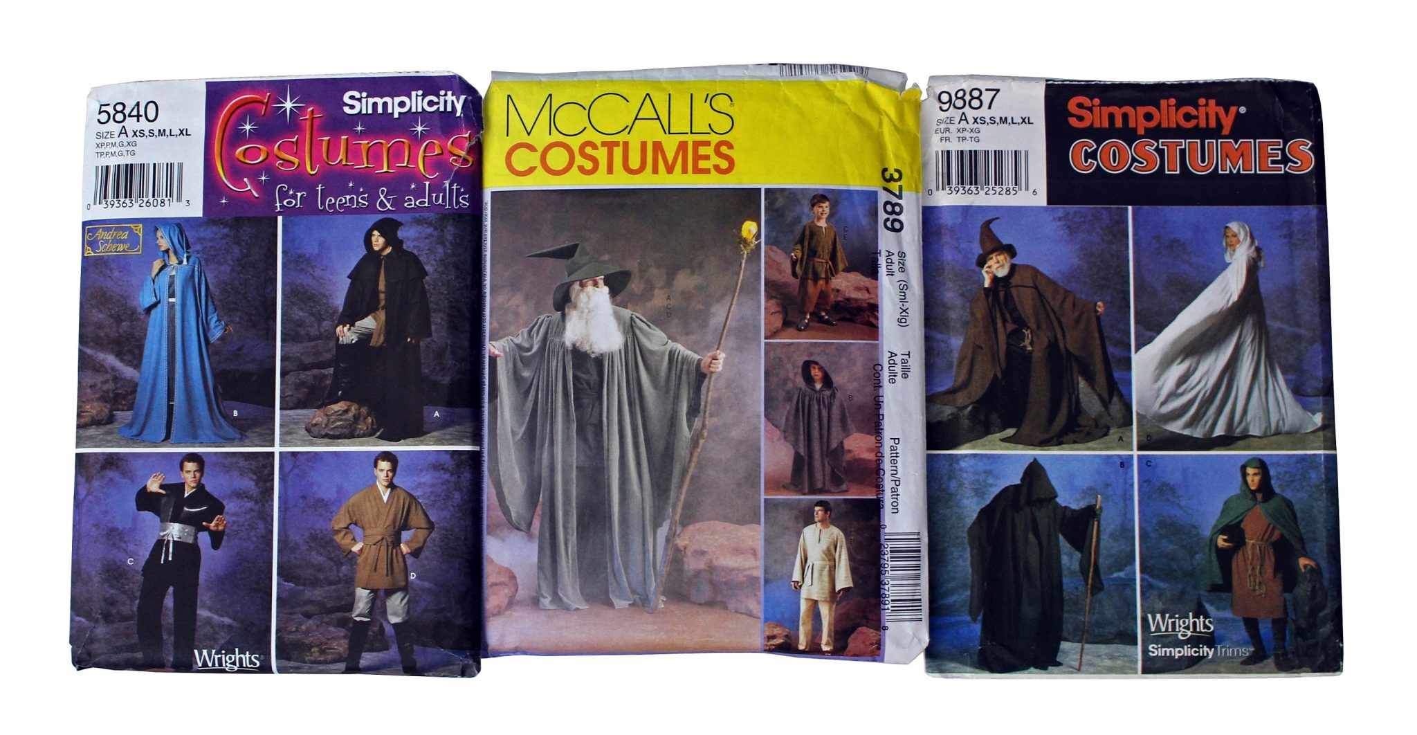 SEWING WIZARD TRAINING: Sewing Patterns 101 - Tailors Gone Wild