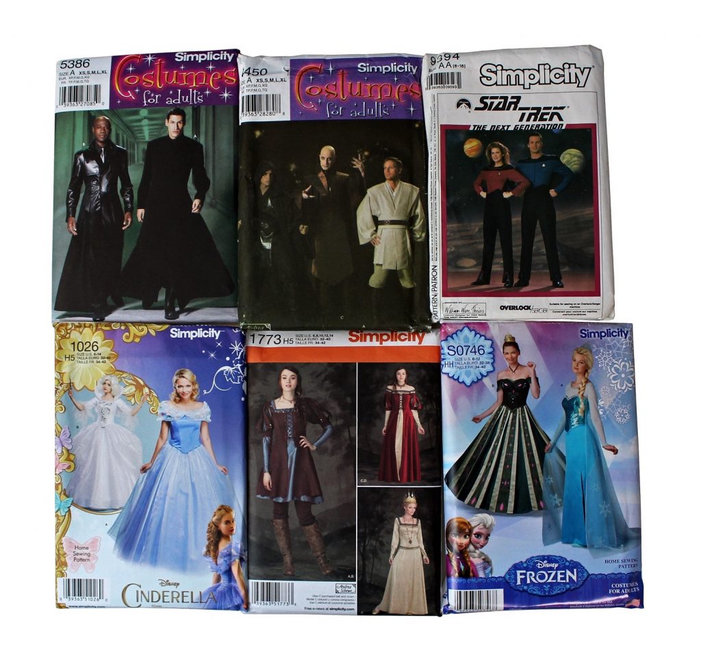 SEWING WIZARD TRAINING: Sewing Patterns 101 - Tailors Gone Wild